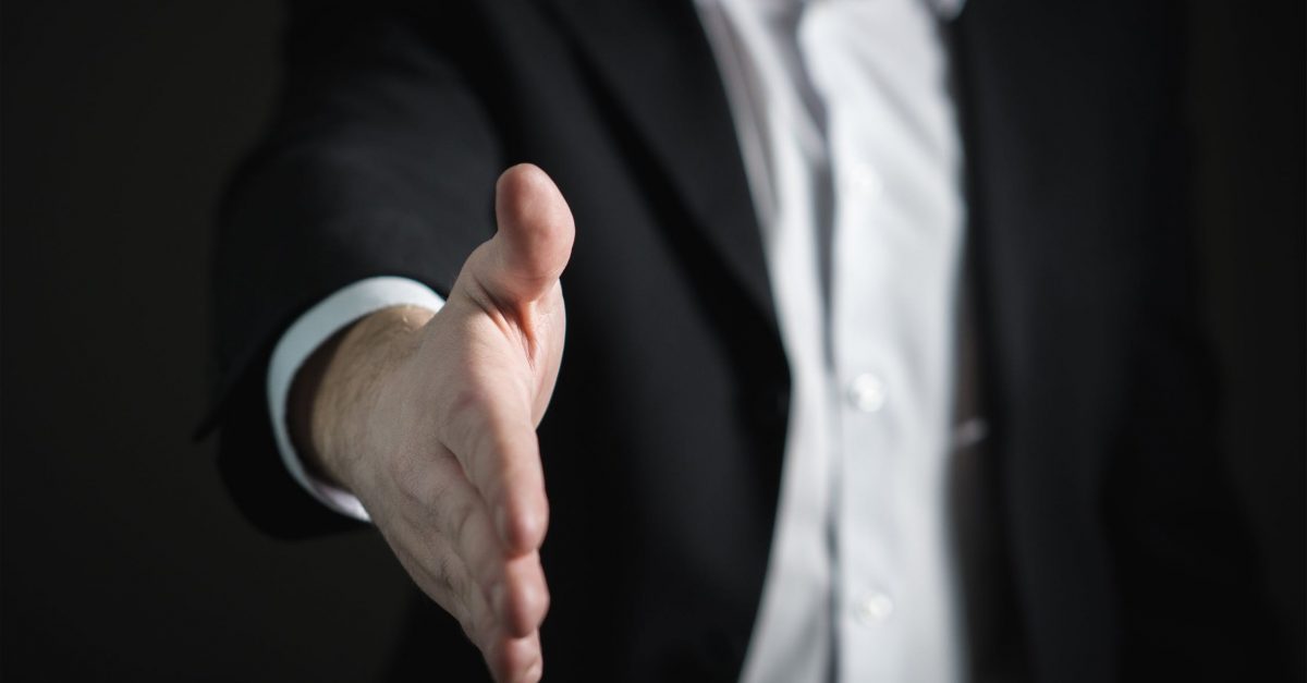 We are here – Ready to help!